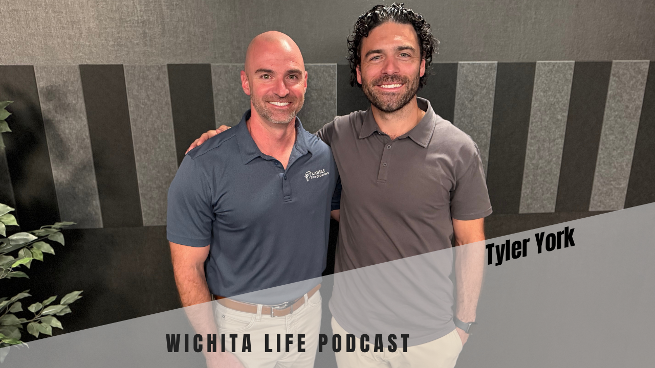 Tyler York - President and CEO of the Wichita Area Builders Association ...